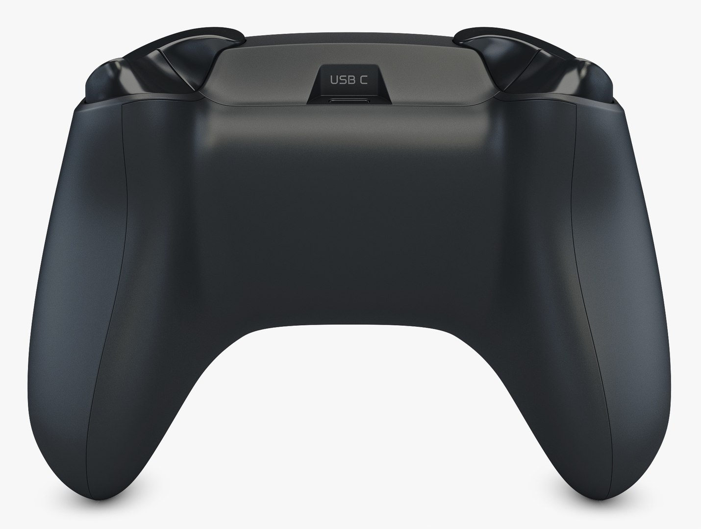 Generic Gamepad Wireless A 3D Model - TurboSquid 2300358