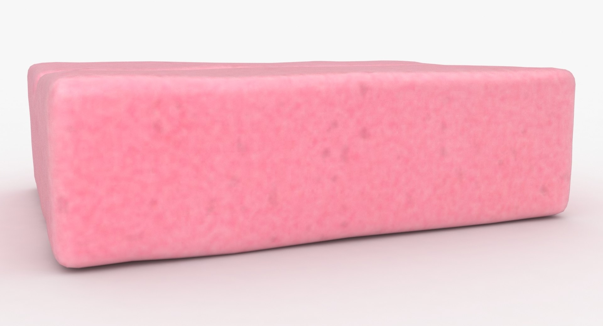 Chewing Gum 03 3D Model - TurboSquid 1245516