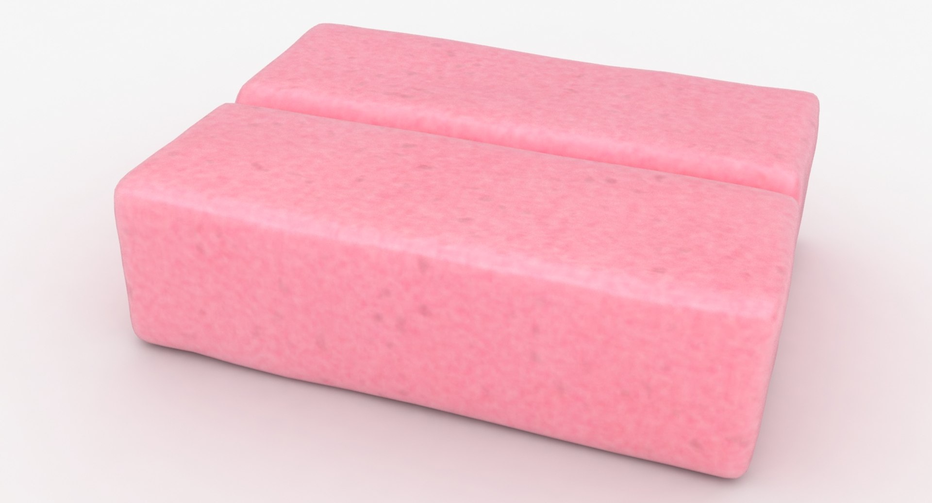 Chewing Gum 03 3D Model - TurboSquid 1245516