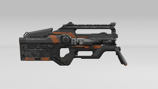 Apex Legends 3D Models for Download | TurboSquid