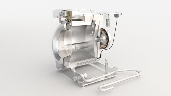 Washing Machine 3D Models for Download | TurboSquid