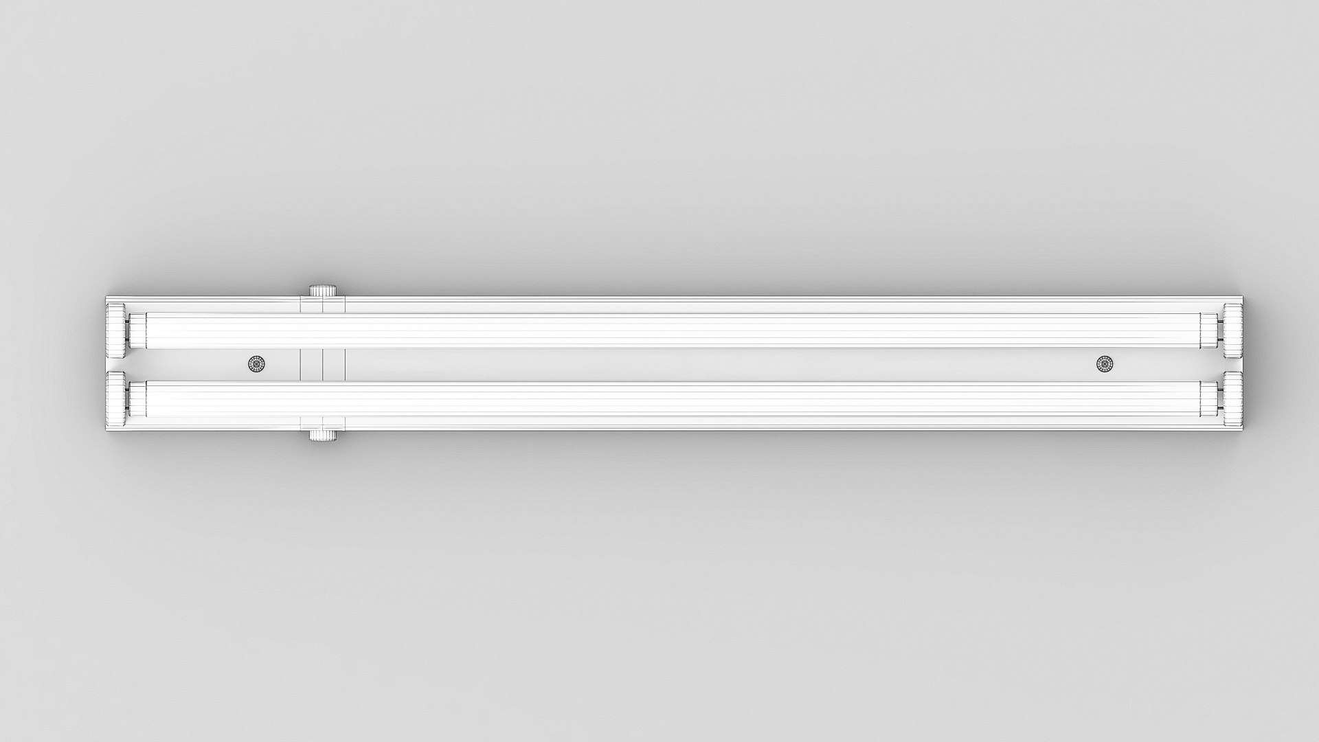 3D model Fluorescent tube - TurboSquid 2180014