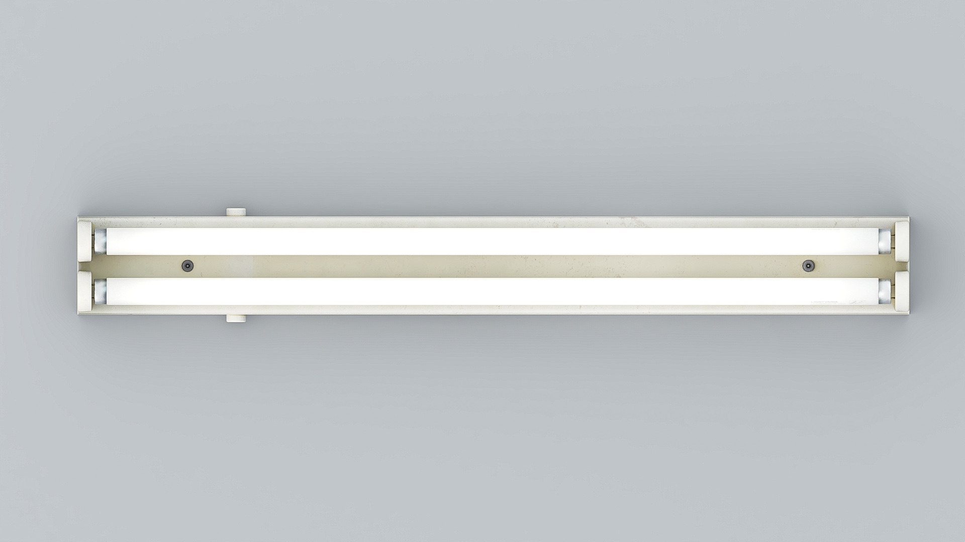 3D model Fluorescent tube - TurboSquid 2180014