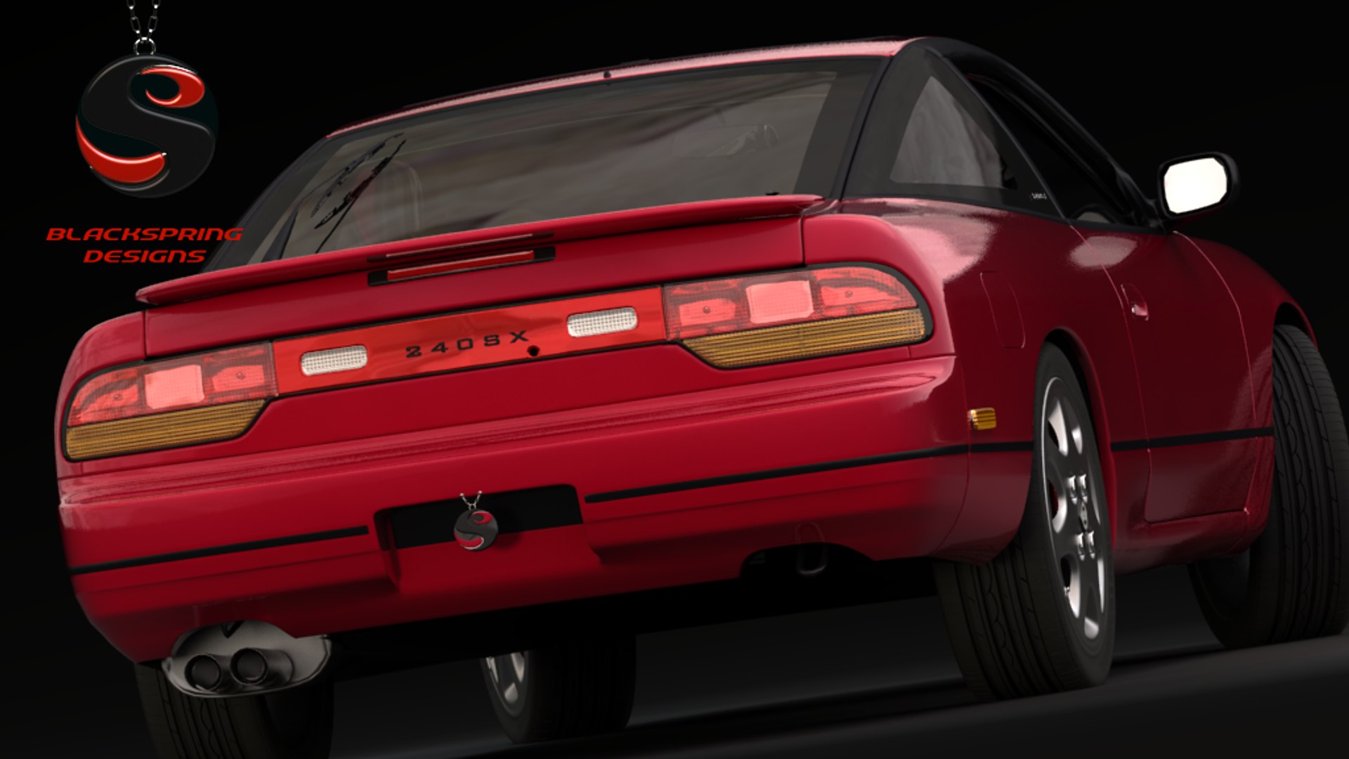 Max Nissan 240sx Se 1993