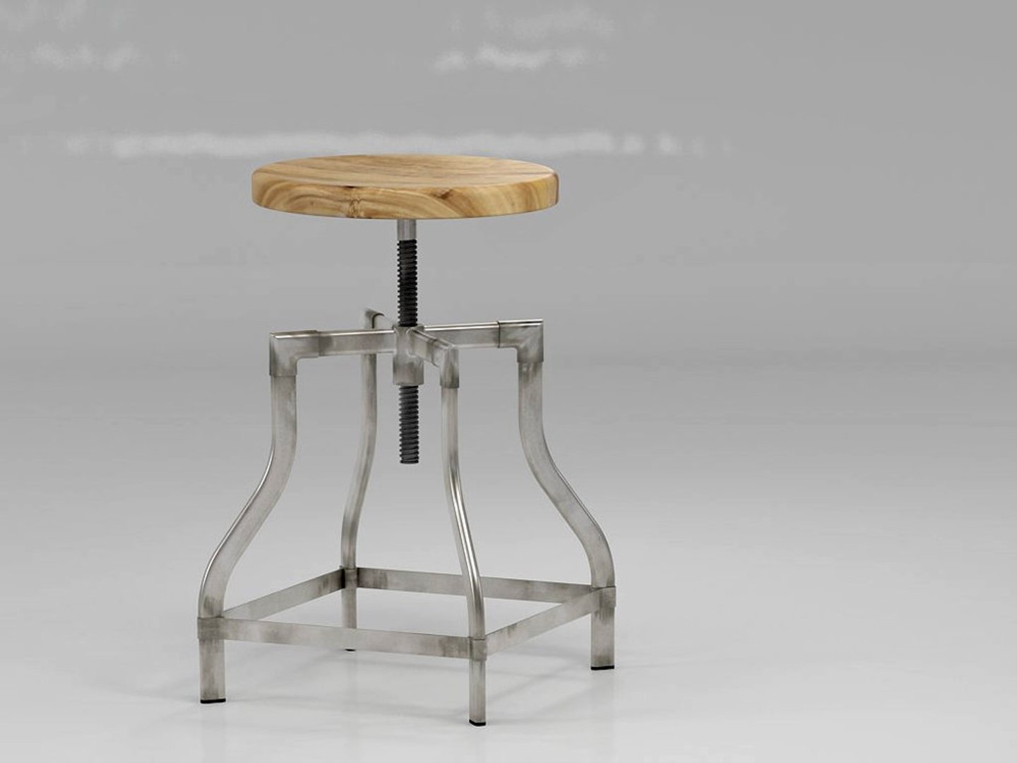 3D Machinist Stool - TurboSquid 1175475
