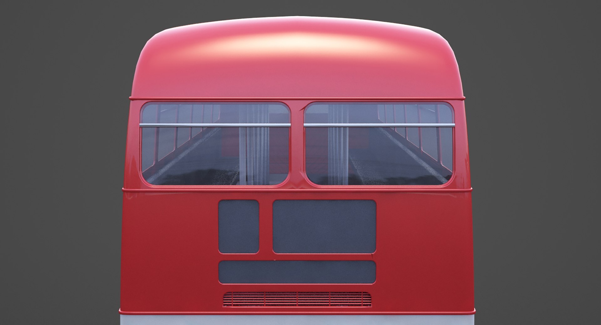 Double Decker Bus 3D Model - TurboSquid 2167729