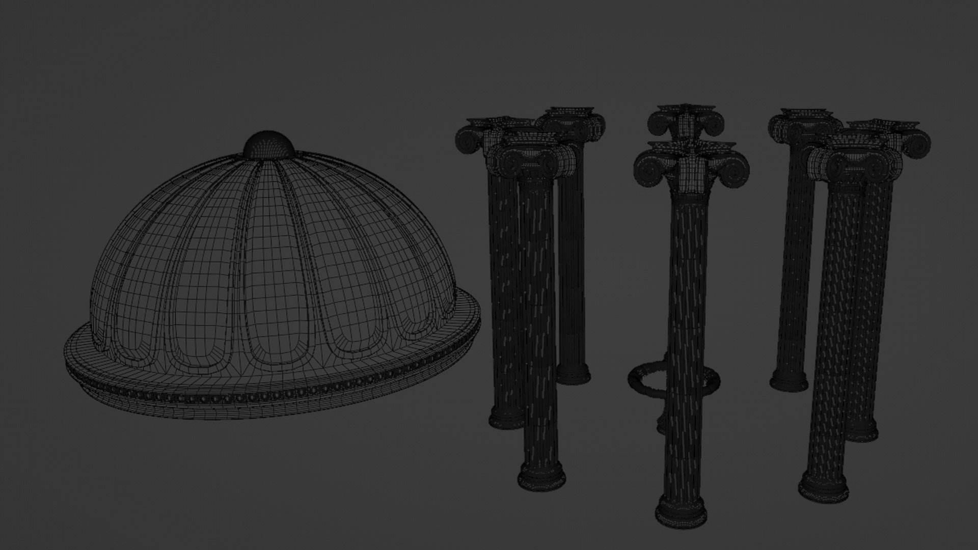 3D model Altar of The Blood - TurboSquid 2167409