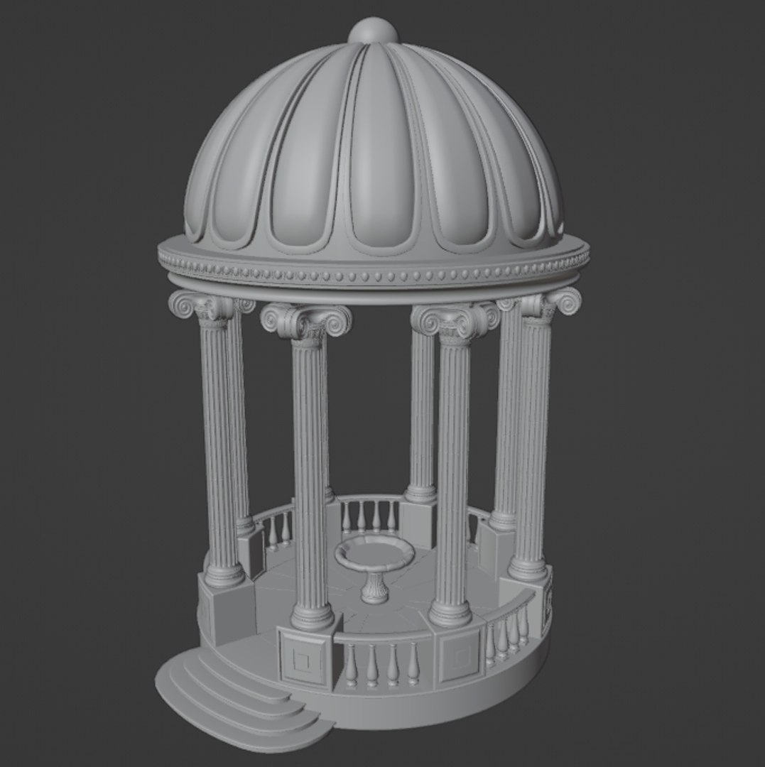 3D model Altar of The Blood - TurboSquid 2167409