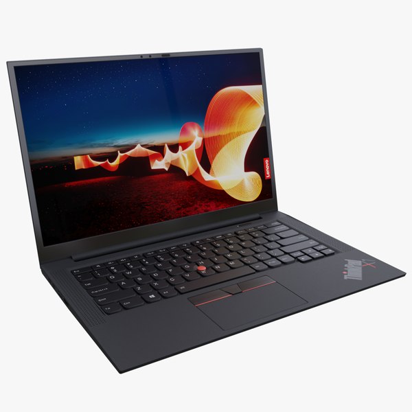 Lenovo X1 Carbon Thinkpad Laptop Modelo 3D - TurboSquid 1960573