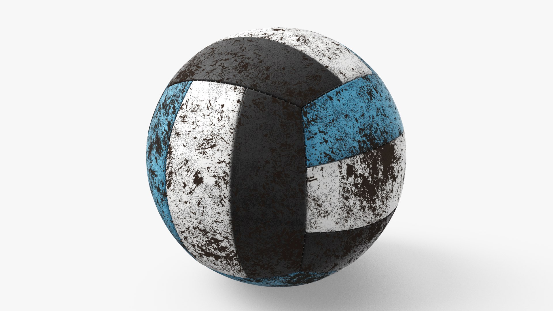 Generic volleyball model - TurboSquid 1445352