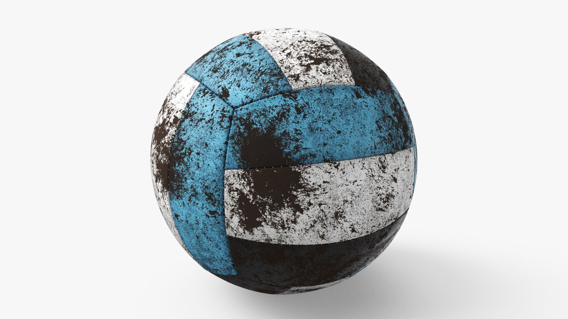 Generic volleyball model - TurboSquid 1445352