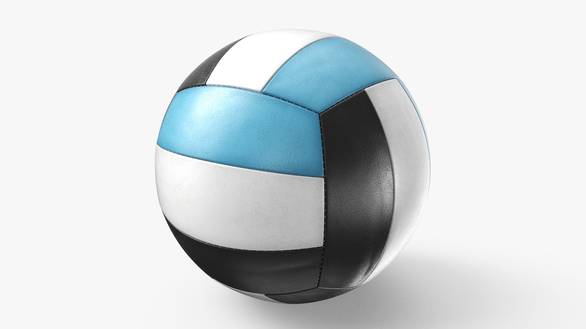 Generic volleyball model - TurboSquid 1445352