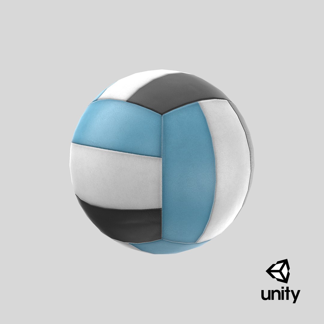 Generic volleyball model - TurboSquid 1445352