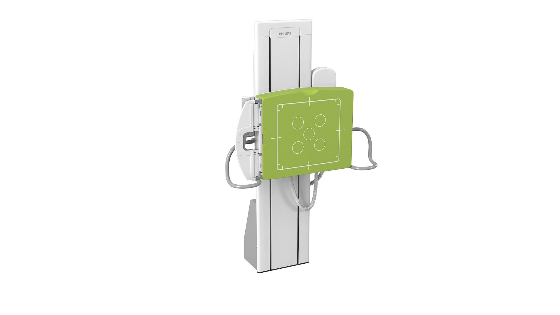 3D Philips Combidiagnost R90 Detector - TurboSquid 1561542