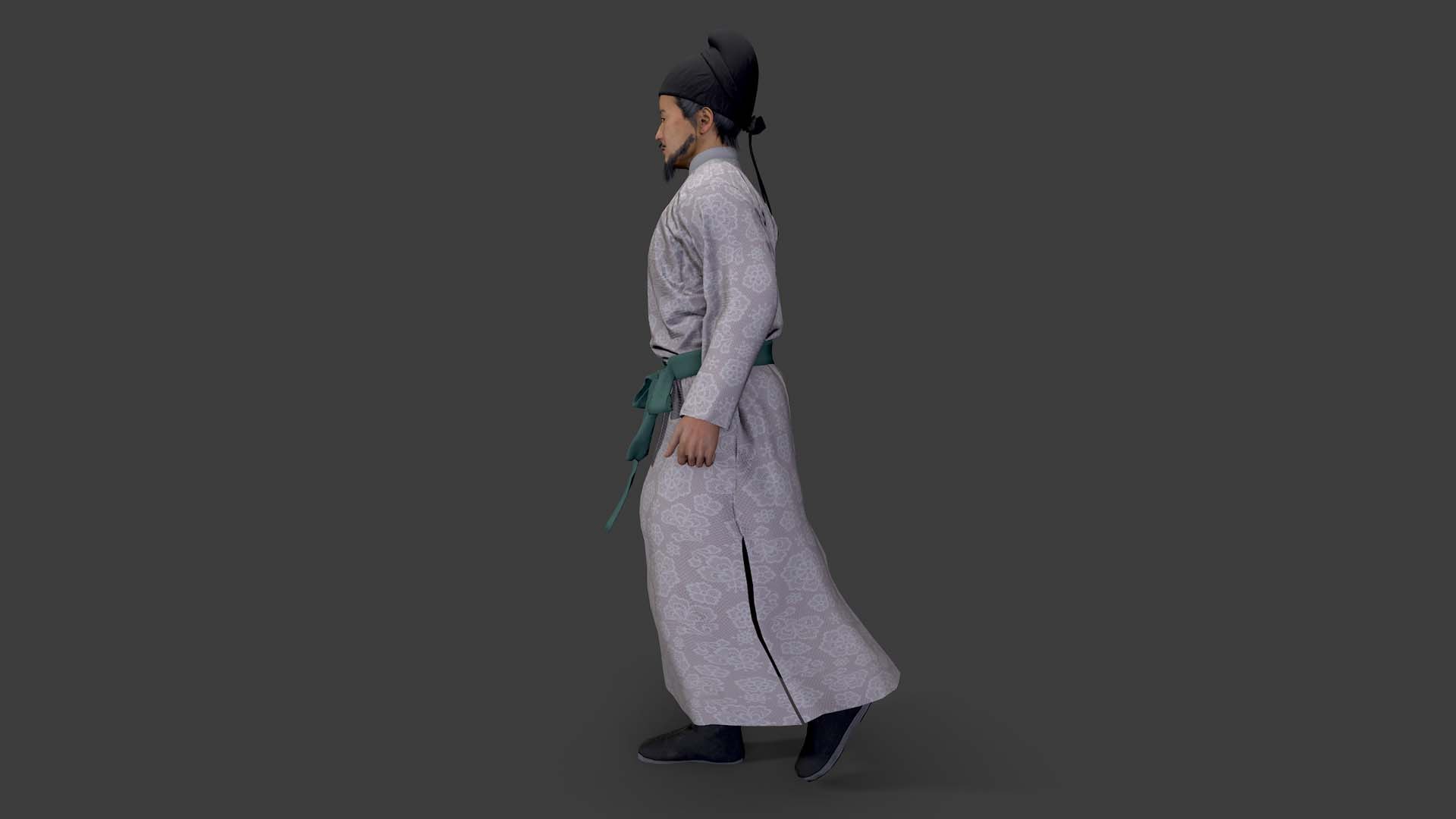 3D Man Character1 - TurboSquid 2219082