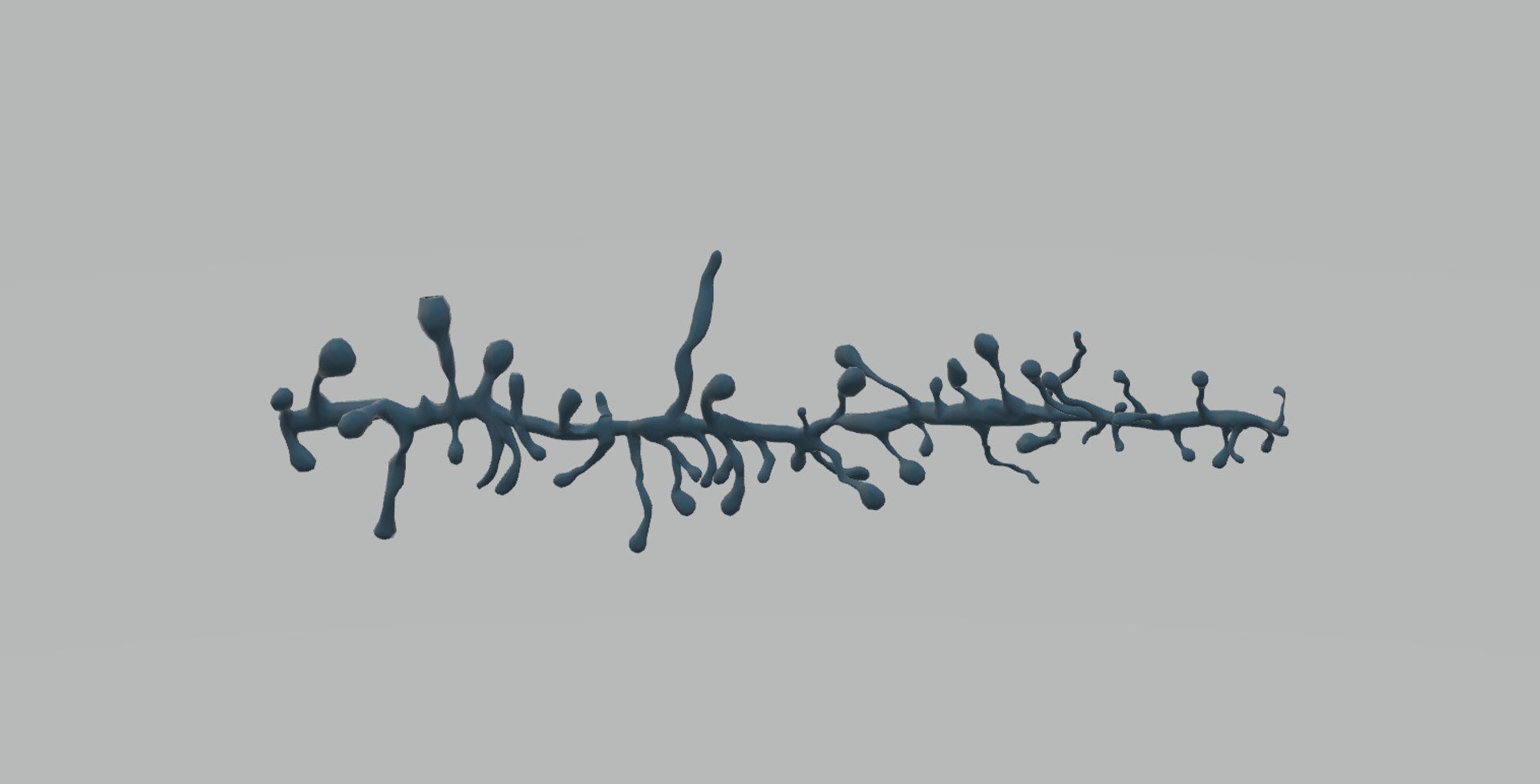 3D Dendritic Shaft Model - TurboSquid 1348395