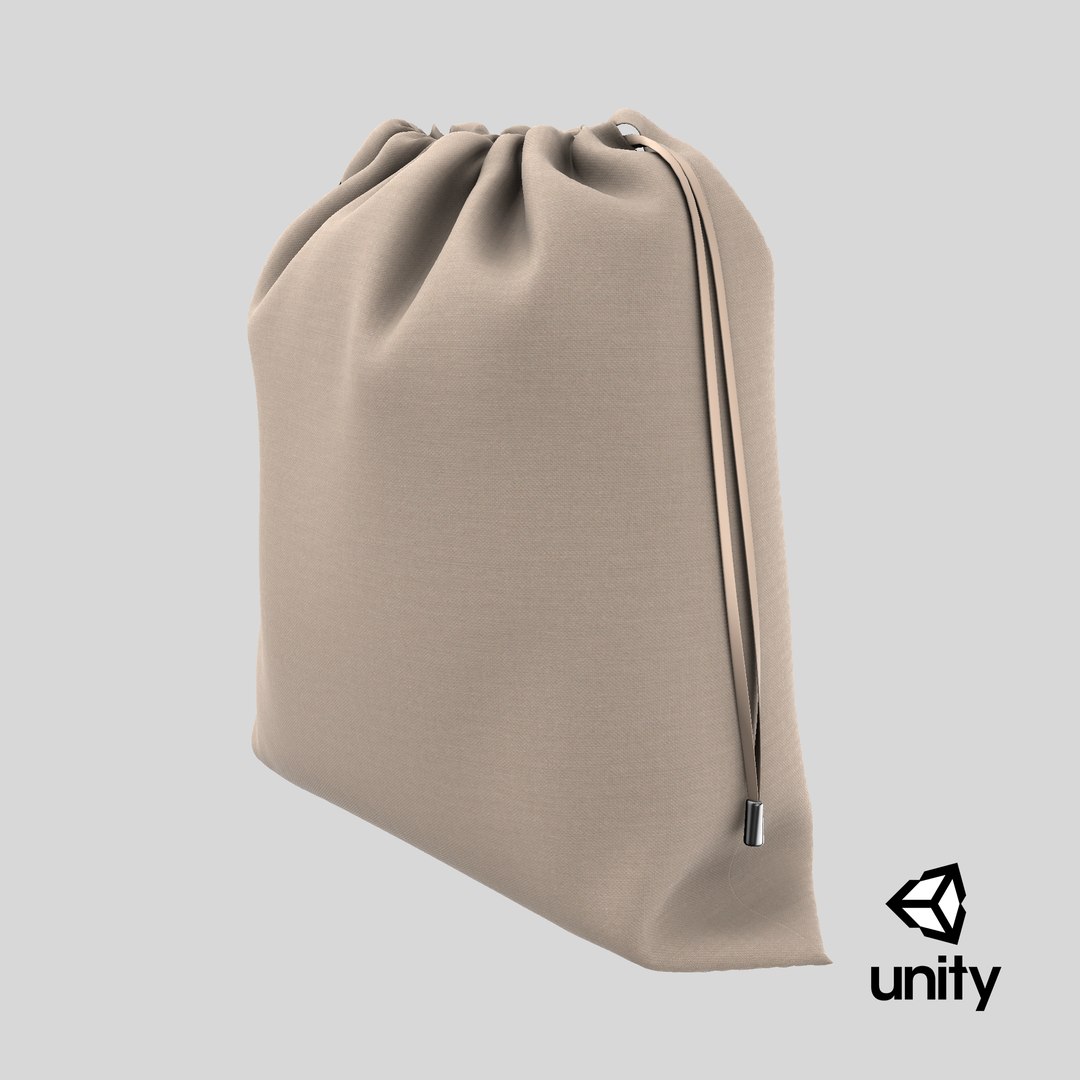 Sack PBR Model - TurboSquid 2150505