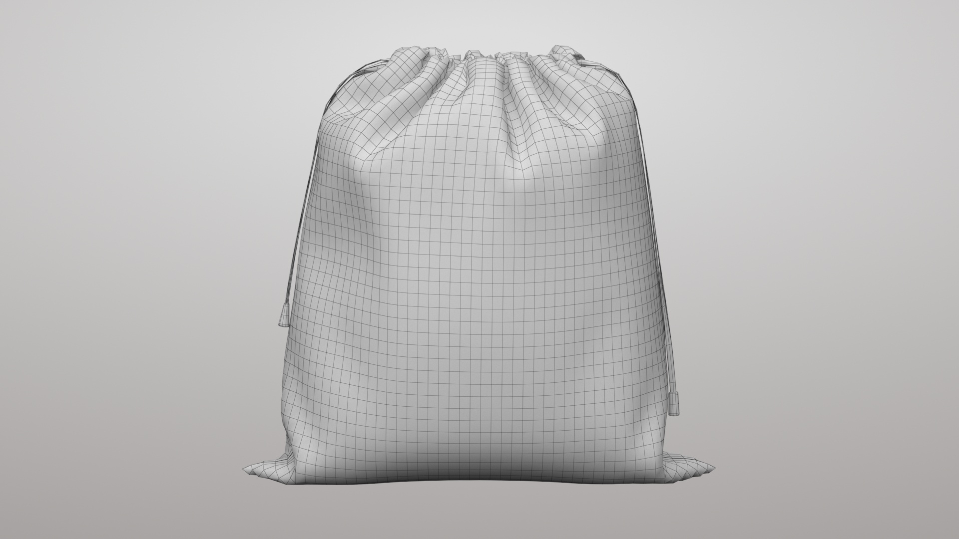 Sack PBR Model - TurboSquid 2150505