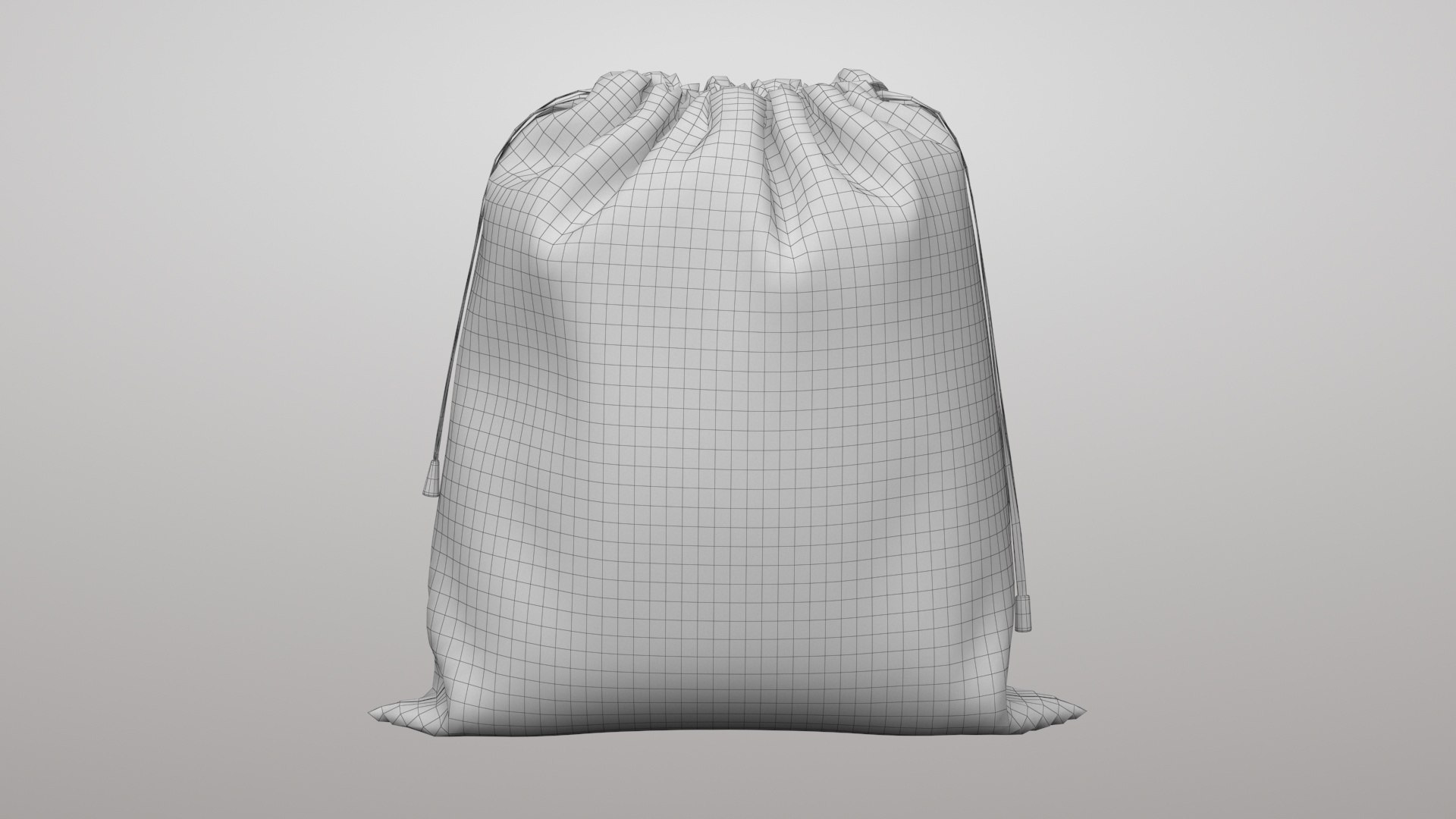 Sack PBR Model - TurboSquid 2150505