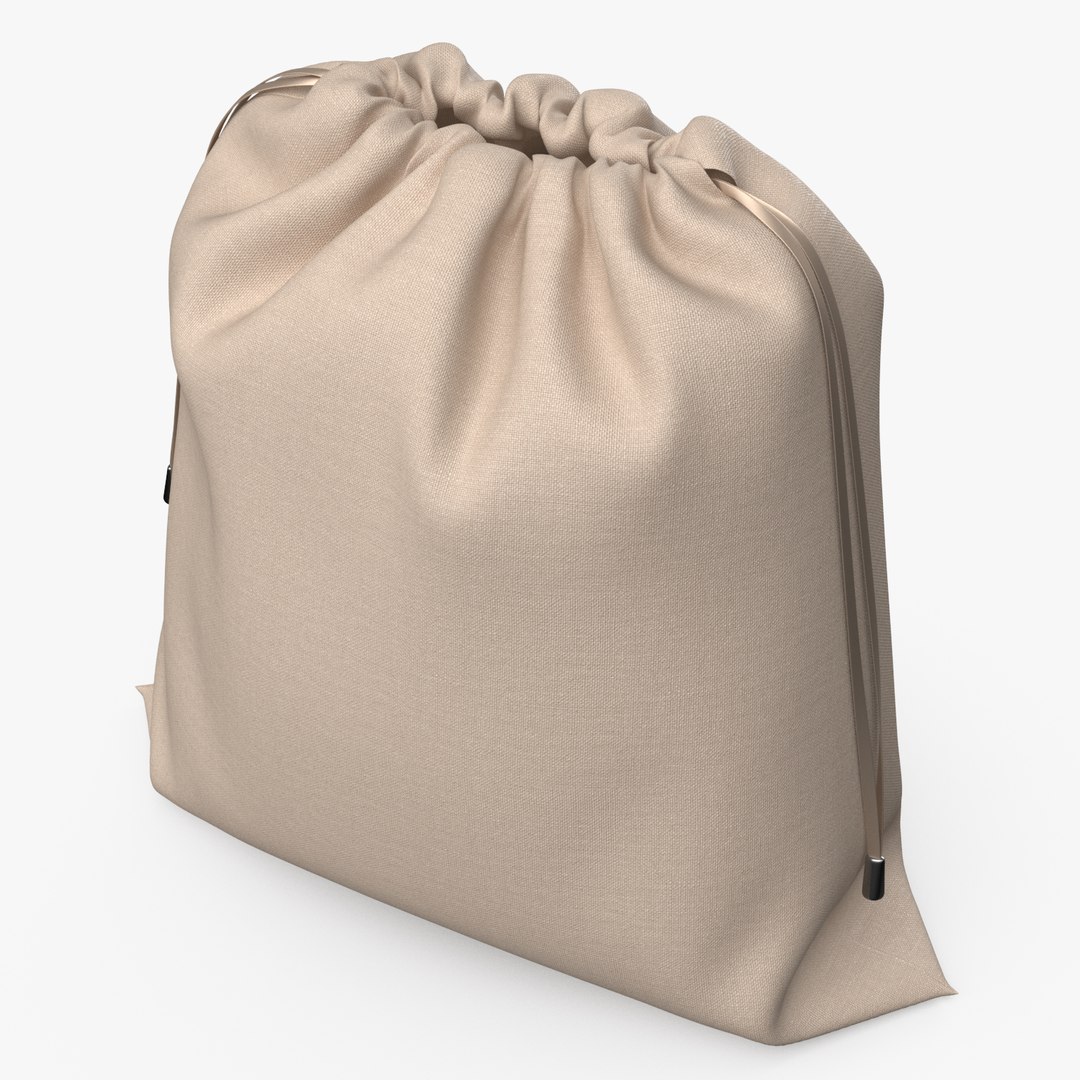 Sack PBR Model - TurboSquid 2150505