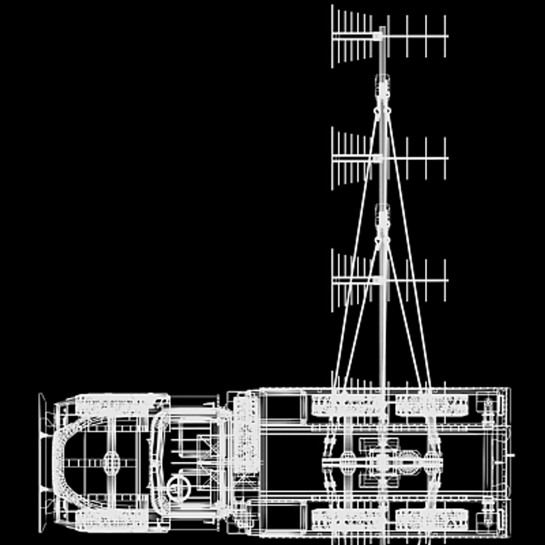 3d Soviet Spoon Rest D
