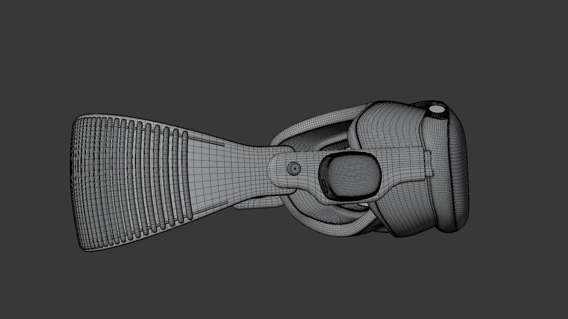 Apple Vision Pro 3D - TurboSquid 2262749