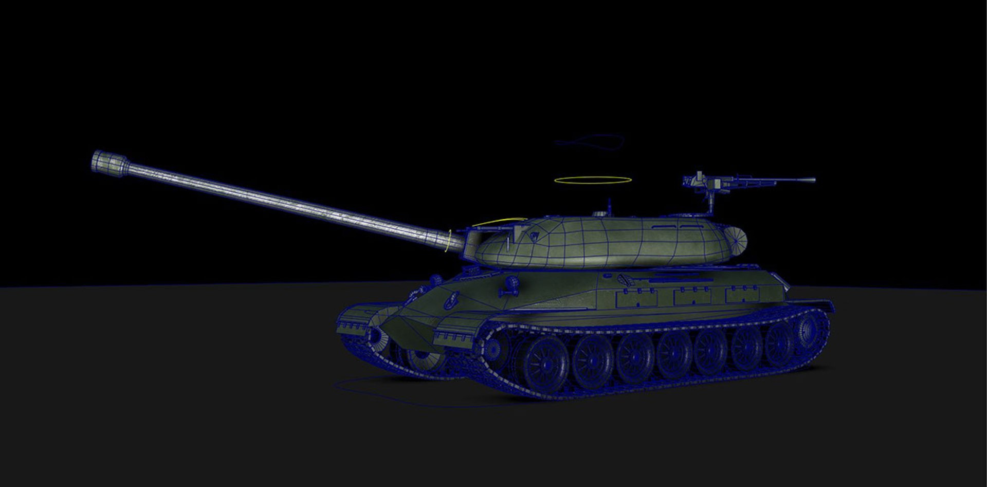 Tank Object Ma