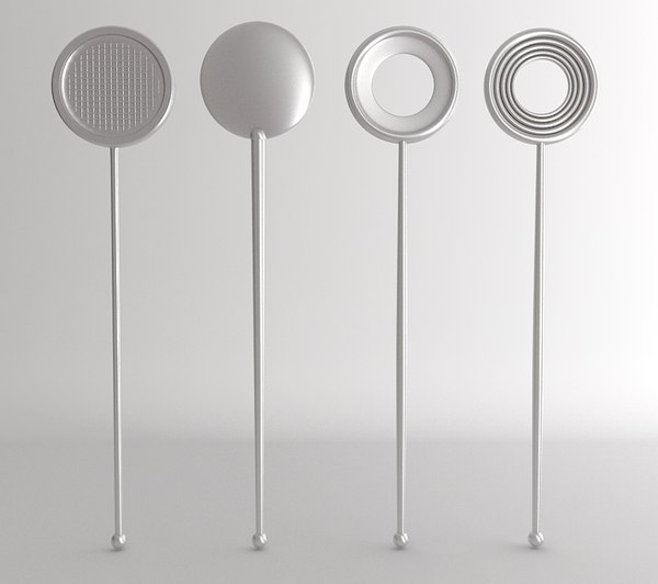 Cocktail Stirrer 3D Models for Download | TurboSquid