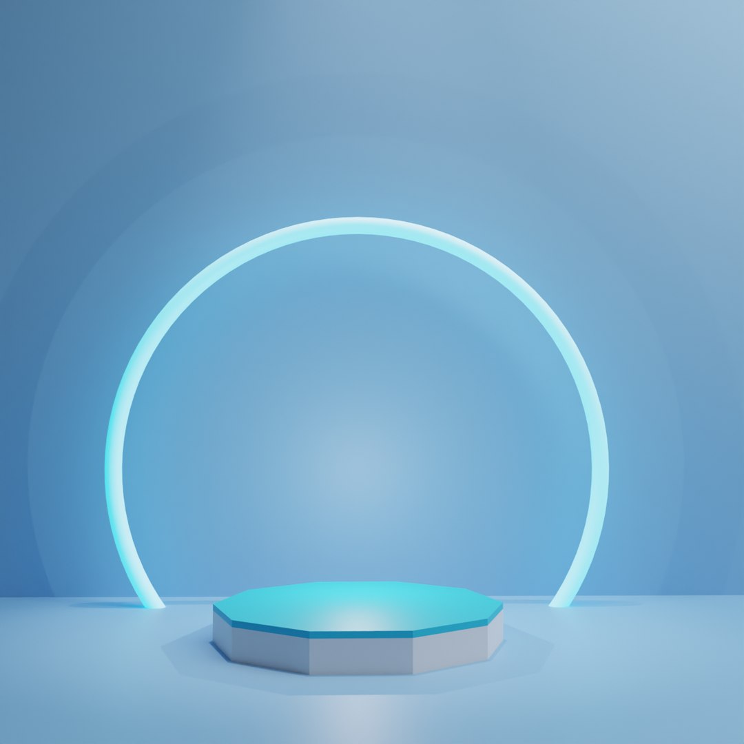 3D Background For Product 3D - TurboSquid 2204514