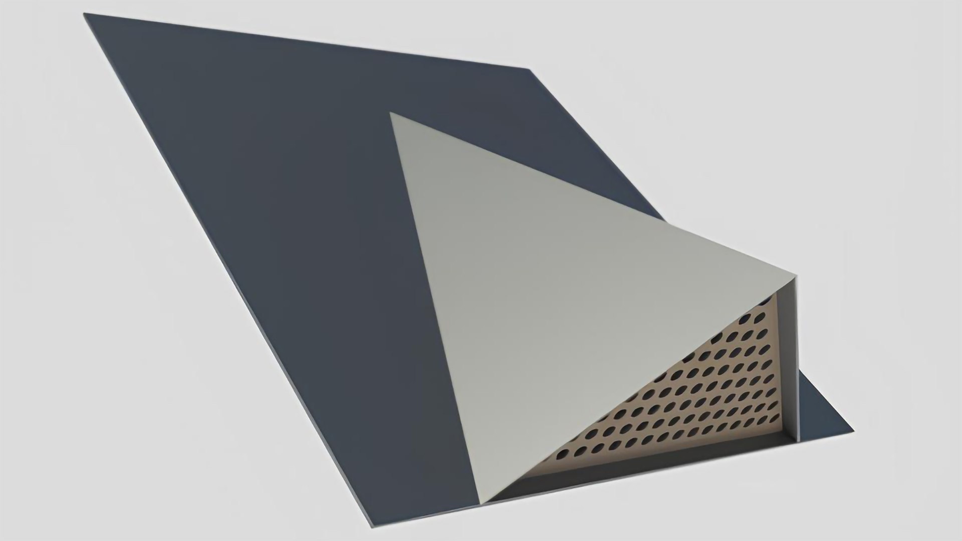 3D Lead Ventilation For Slate Roof Model - TurboSquid 2106957