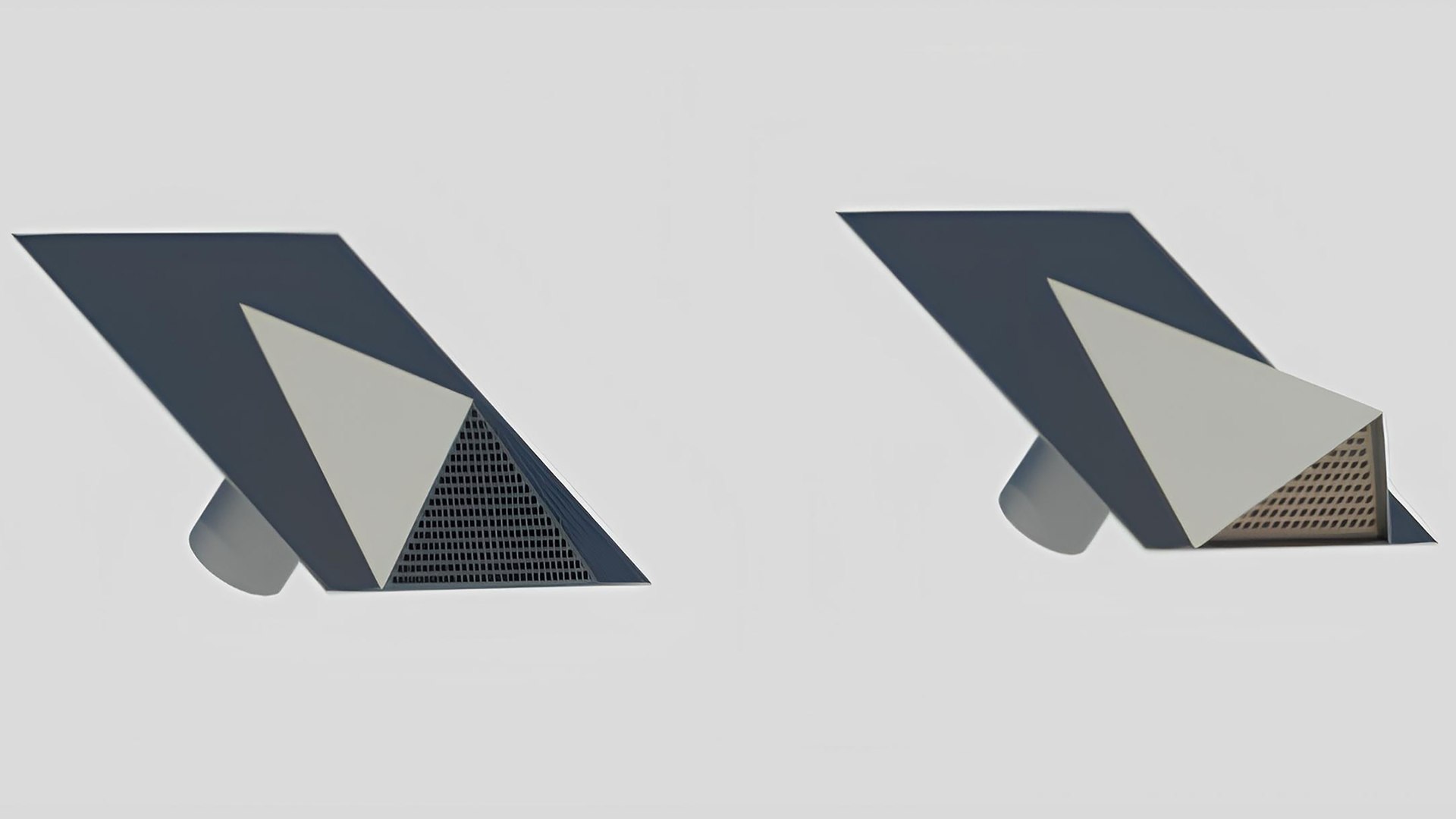 3D Lead Ventilation For Slate Roof Model - TurboSquid 2106957