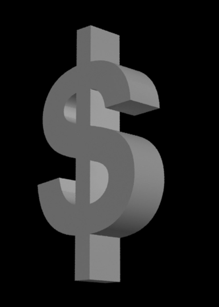 Dollar Symbol Max Free