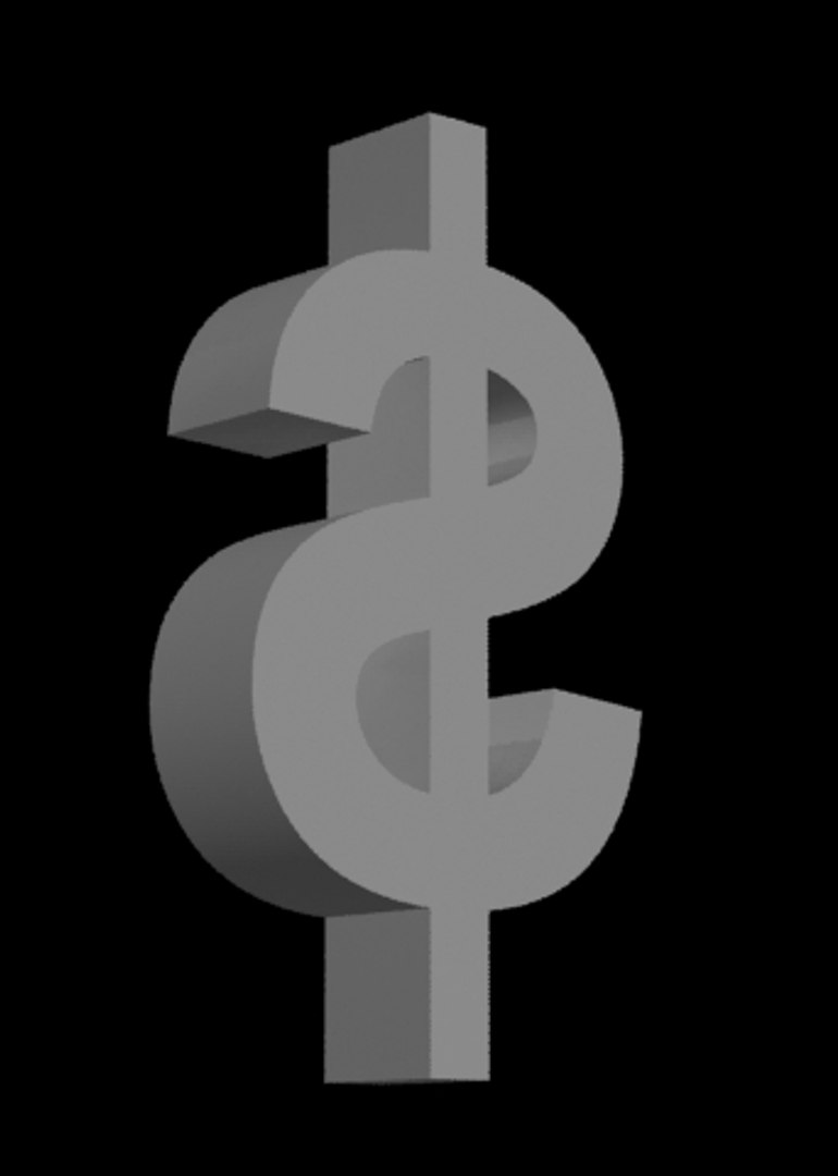 Dollar Symbol Max Free