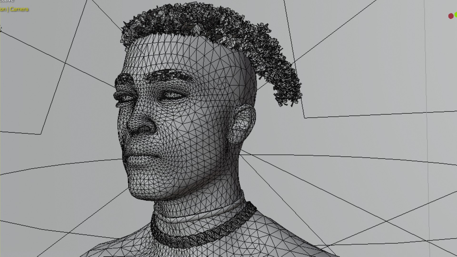 3D Xxxtentacion 3d Model Rapper - TurboSquid 1980105