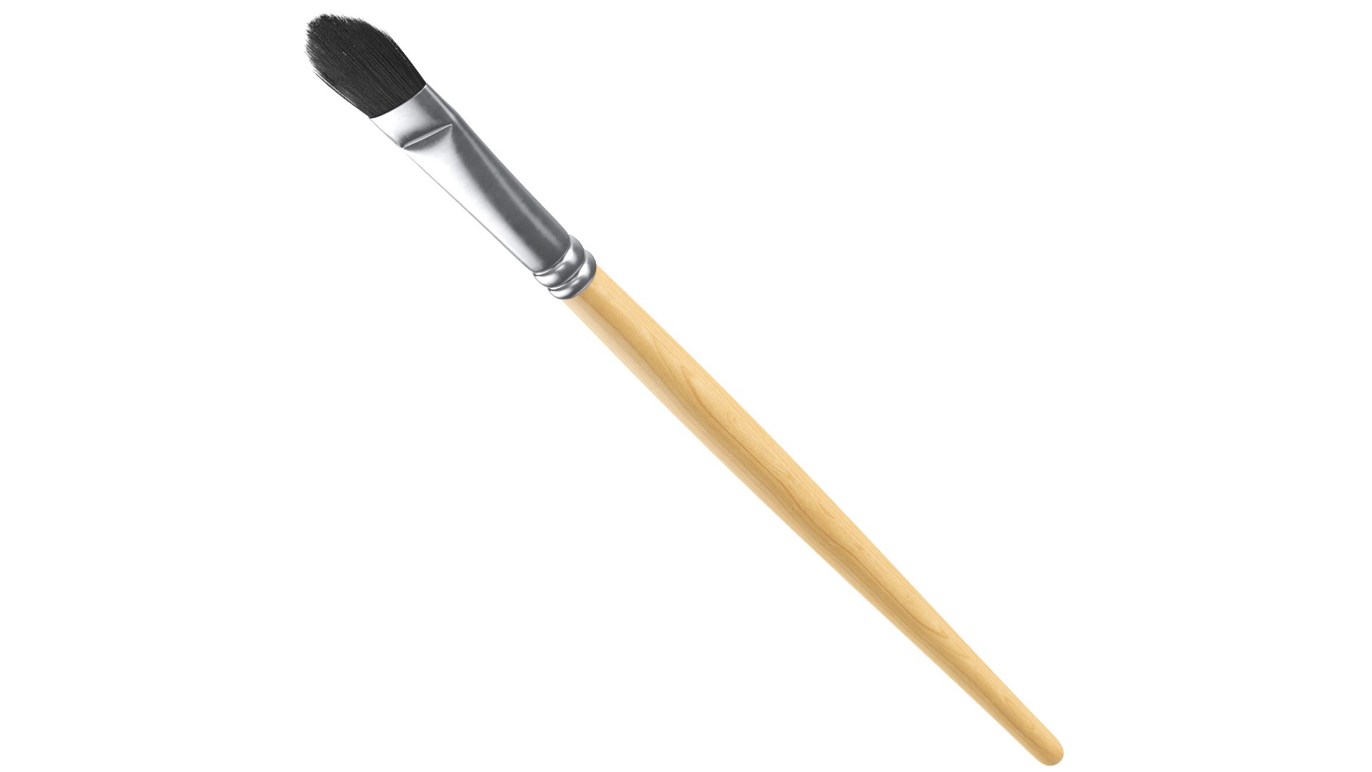 3D Paint Brushes Collection - TurboSquid 1935813