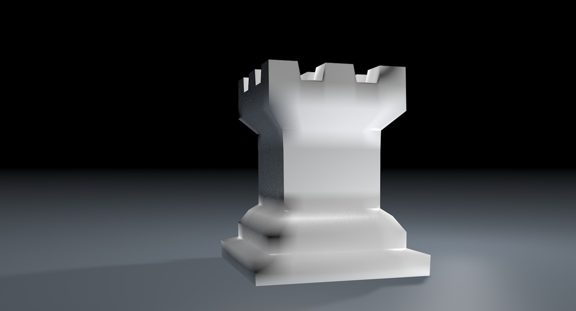 3D chess tower - TurboSquid 1613074