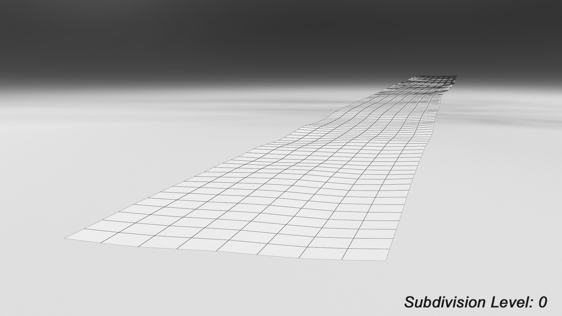 3D Muddy Road Model - TurboSquid 1617667