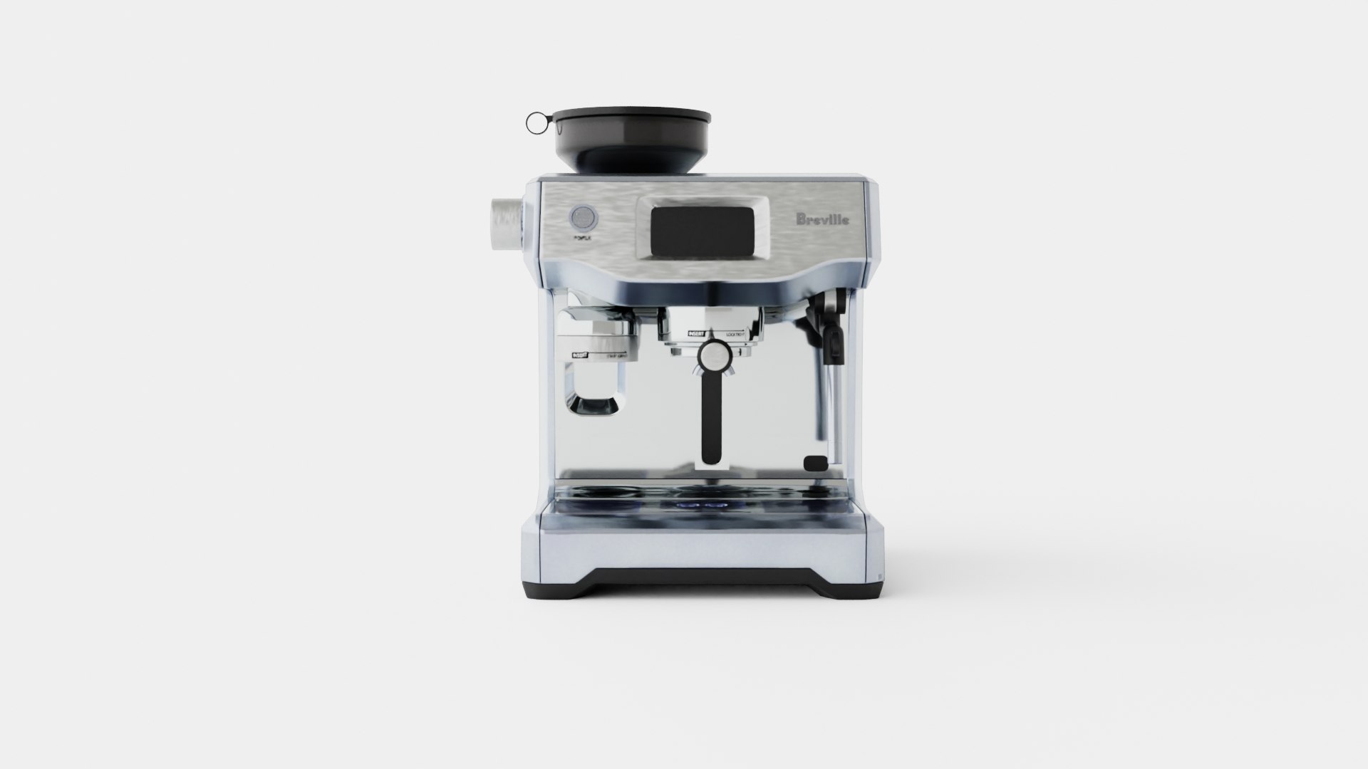 3D Model Breville Oracle - TurboSquid 2244873