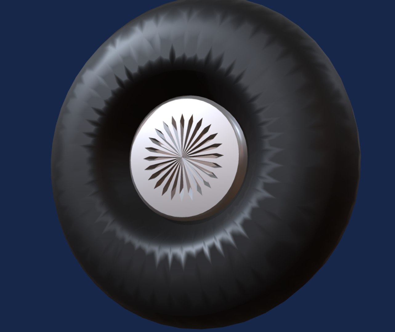 Free 3D Old Wheel Car Helicopter - TurboSquid 1259576