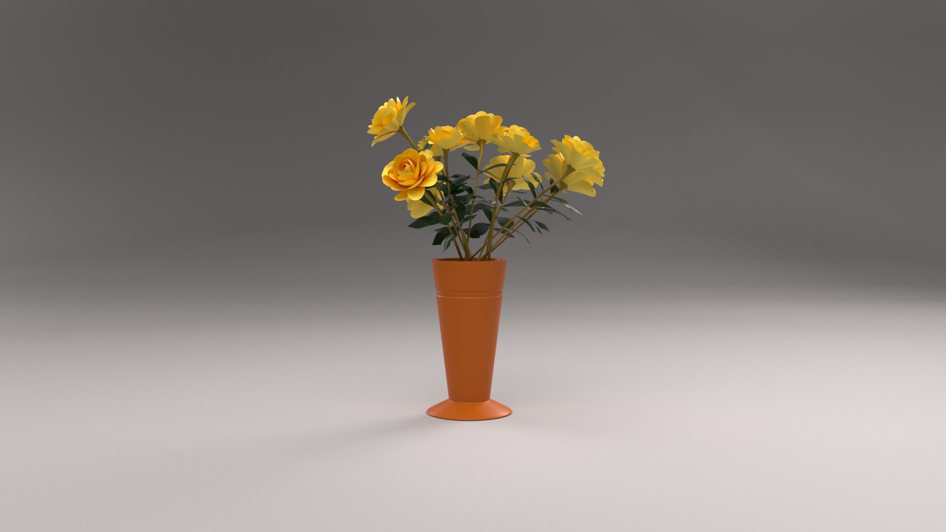 3D model Flower Pot - TurboSquid 2027369