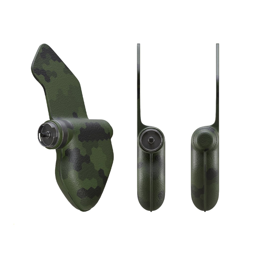 Self-destructing Anti-personnel High-explosive Pfm-1 3D Model ...