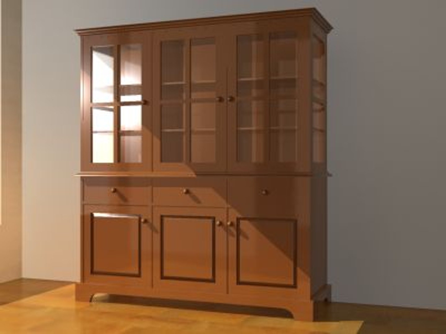 3d Model Cabinet