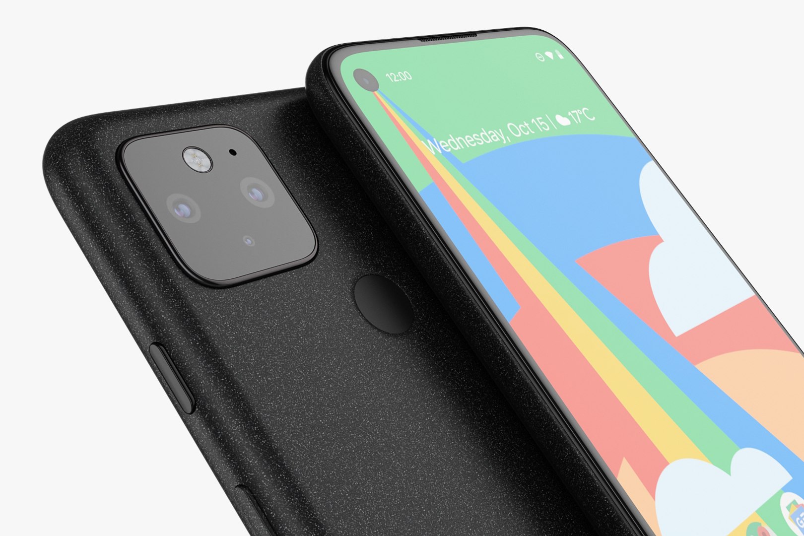 Google Pixel 5 Model - TurboSquid 1624780