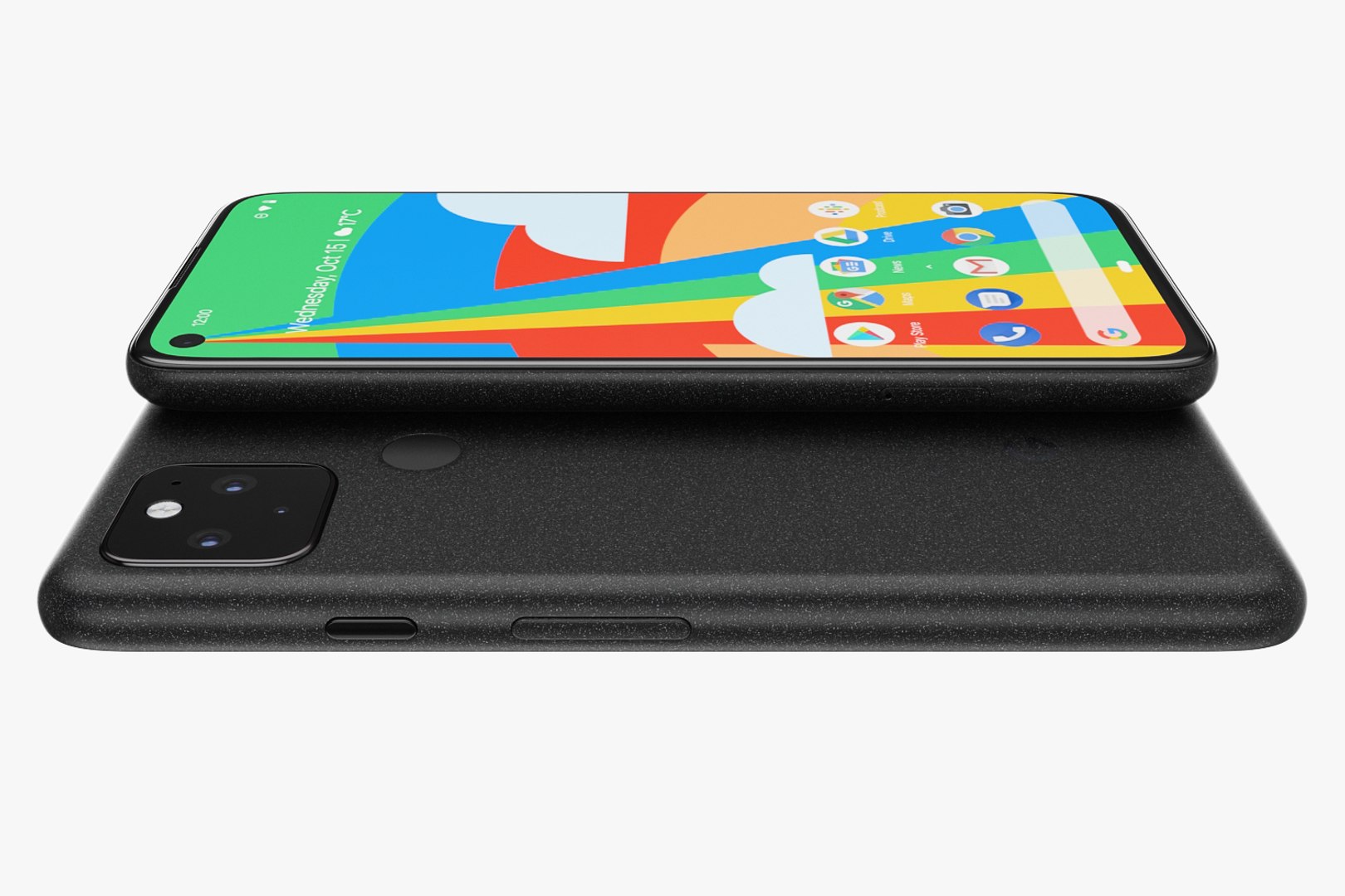 Google Pixel 5 Model - TurboSquid 1624780