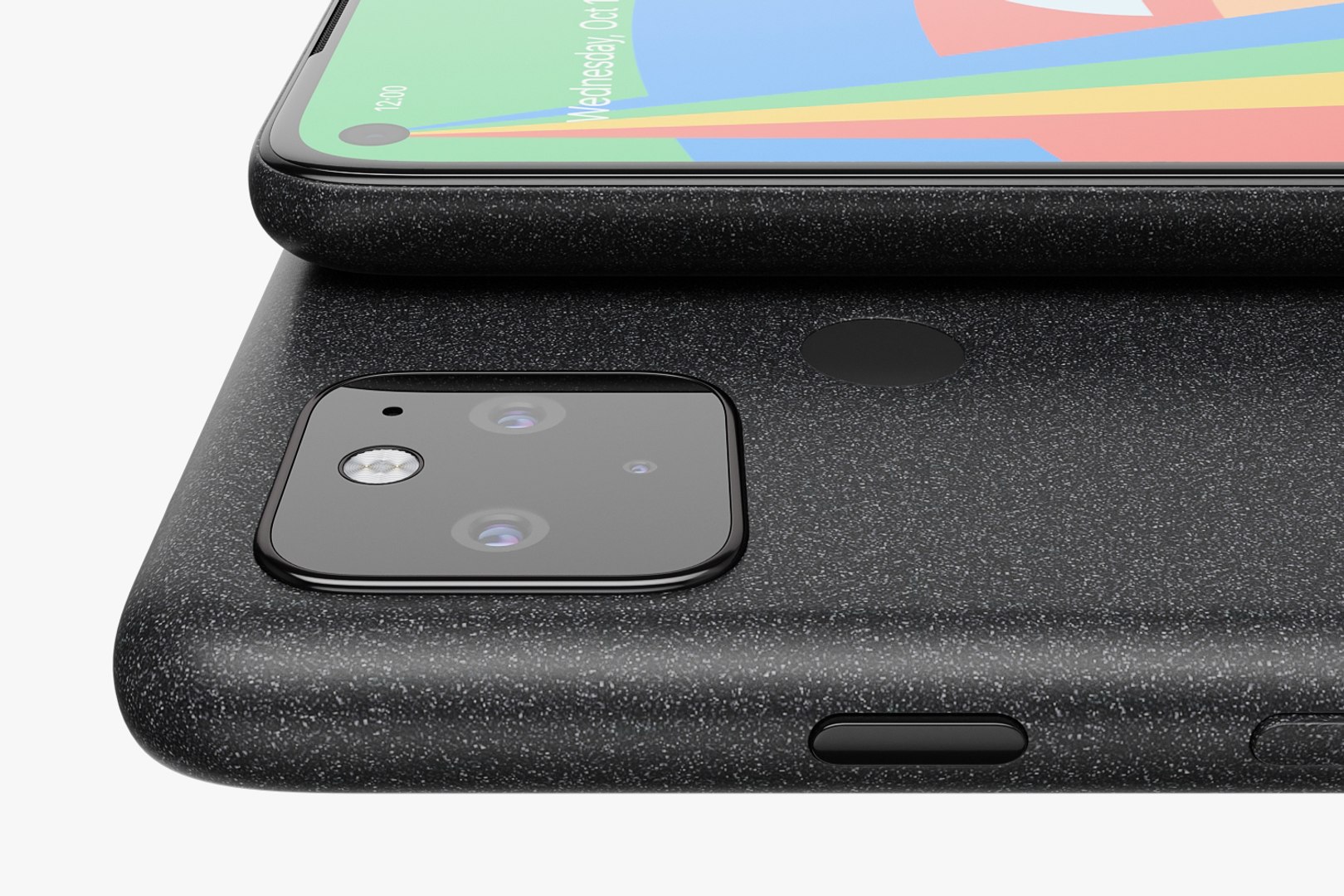 Google Pixel 5 Model - TurboSquid 1624780