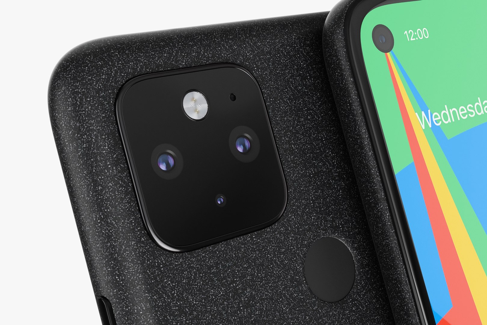 Google Pixel 5 Model - TurboSquid 1624780