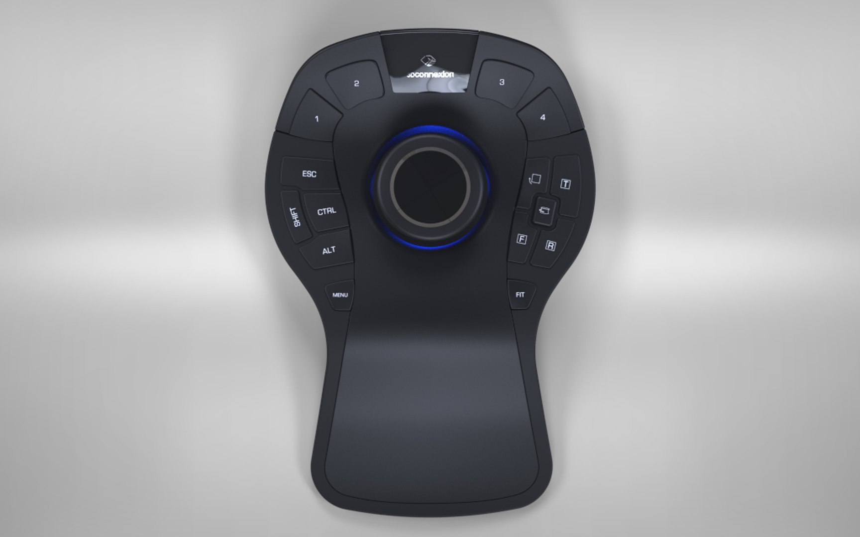 3d spacemouse pro