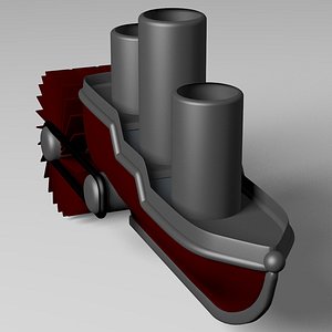 Steamboat 3D Models for Download | TurboSquid