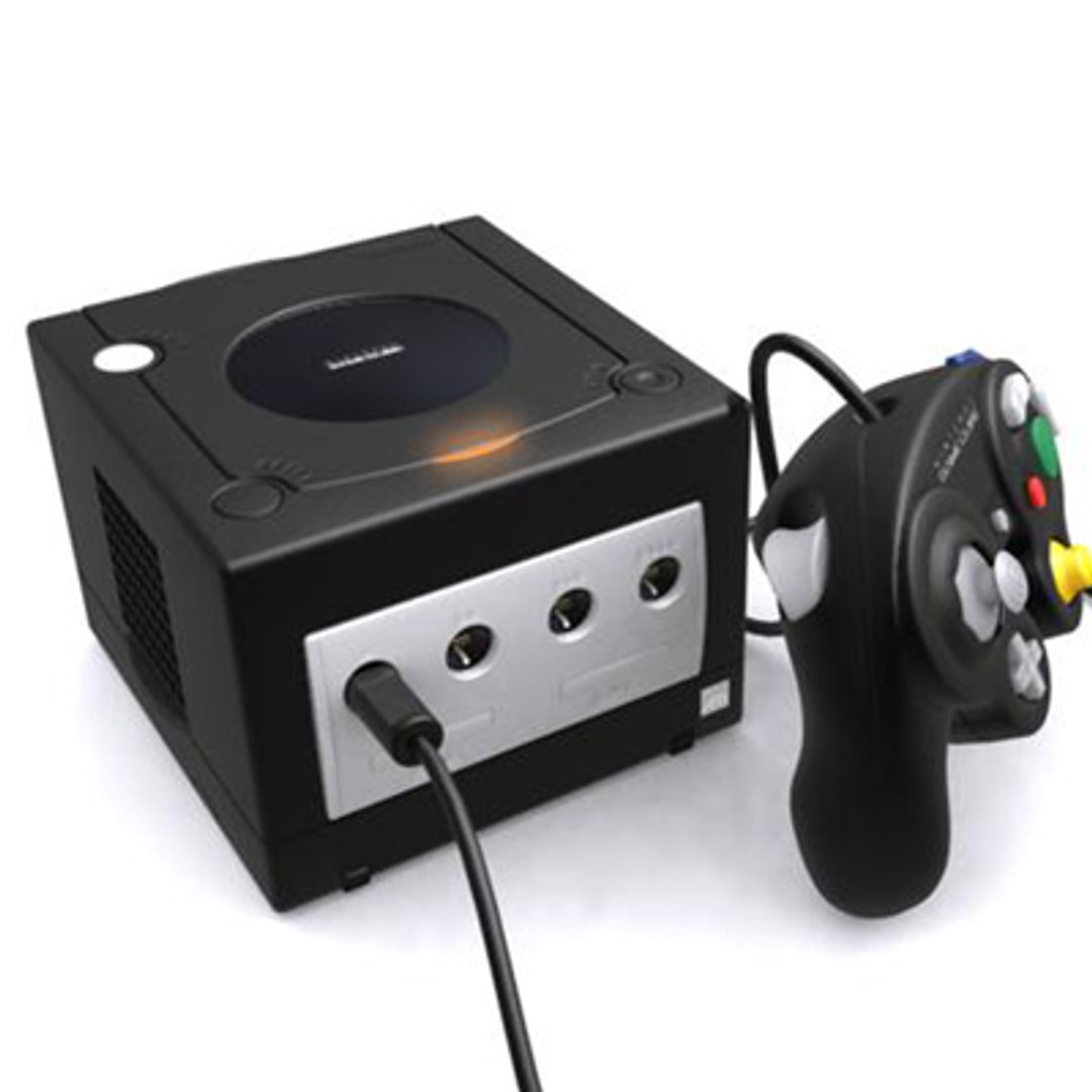 3ds max nintendo gamecube
