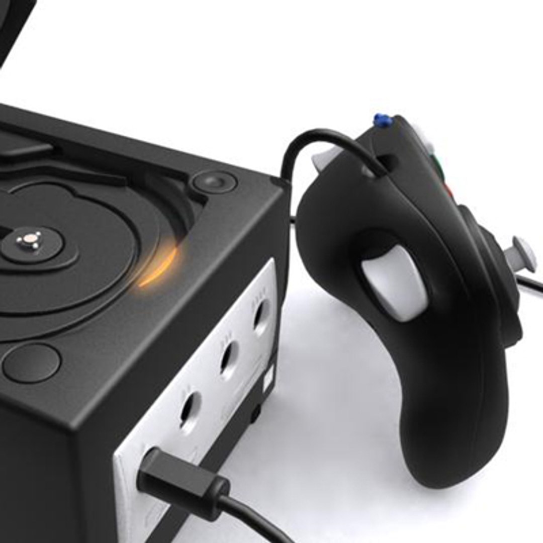 3ds max nintendo gamecube